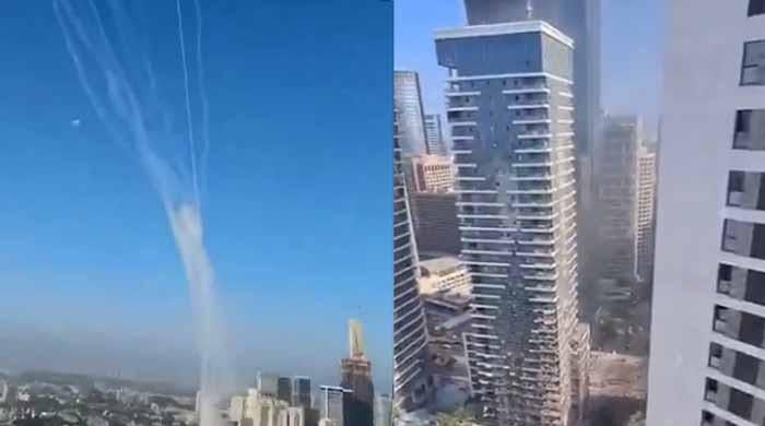 Iran Launches Sejjil-2 Missiles at Israel, 65 Injured in Major Strike ...