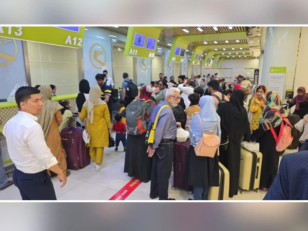 First Special PIA Flight Brings Back Stranded Pakistanis from ...