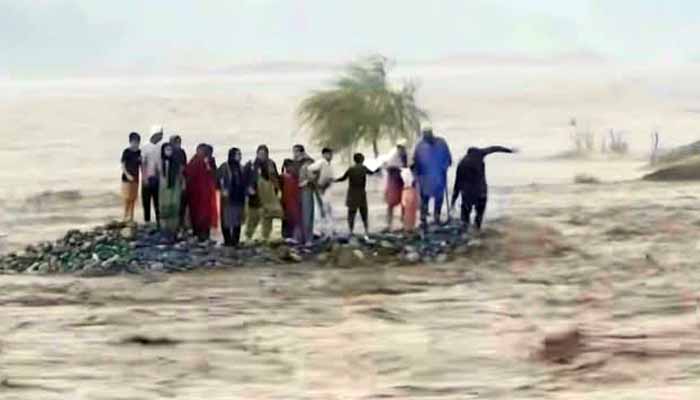 Investigation Reveals Riverbed Alteration Before Swat Tragedy; Rescue ...
