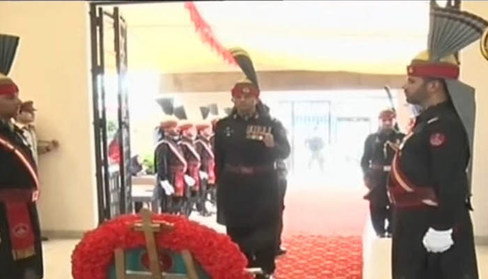 Nation Pays Tribute to Capt. Karnal Sher Khan Shaheed on 26th Martyrdom ...