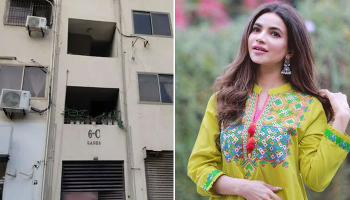 Humaira Asghar Faced Eviction Battle Amid Years-Long Rent Dispute ...