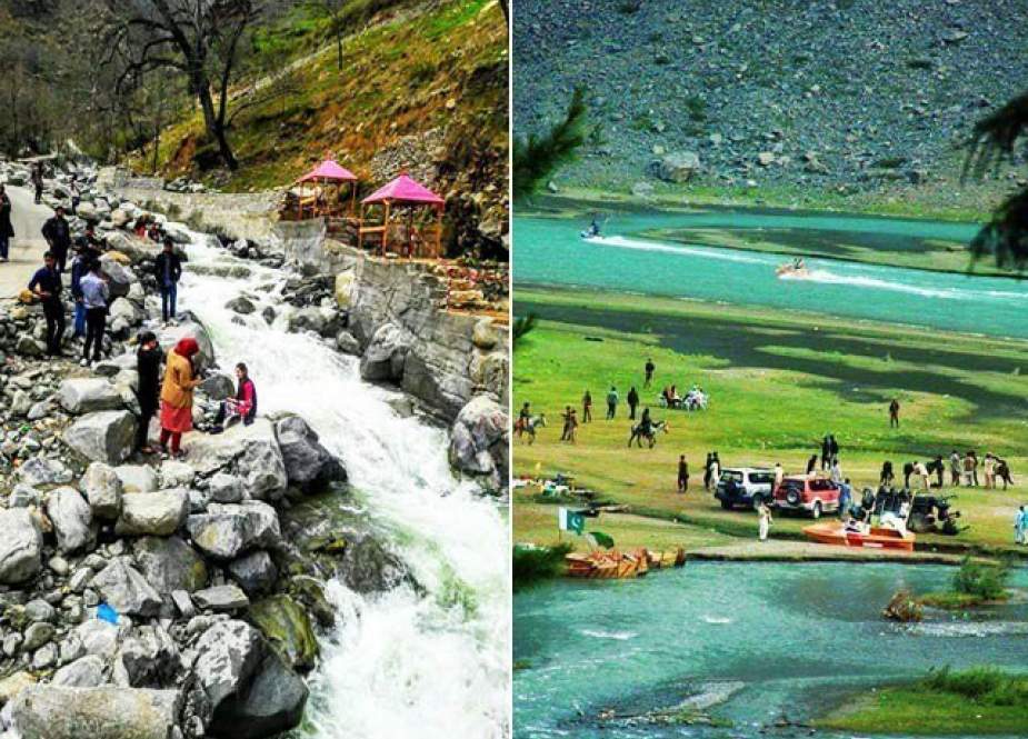 Tourism on the Rise: Khyber Pakhtunkhwa Emerges as Pakistan’s Eco ...