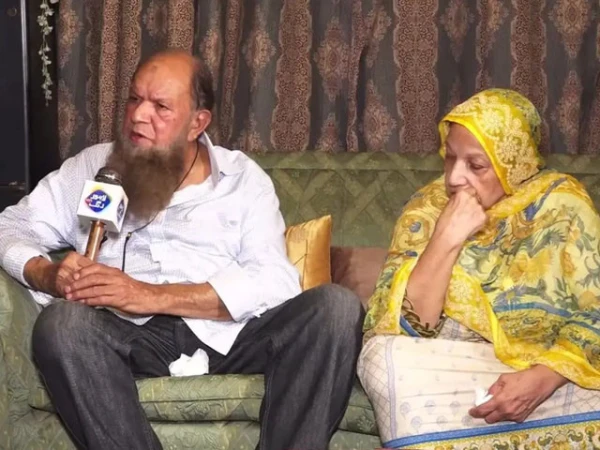 Humaira Asghar’s Parents Reject Financial Crisis Claims, Suspect Foul ...