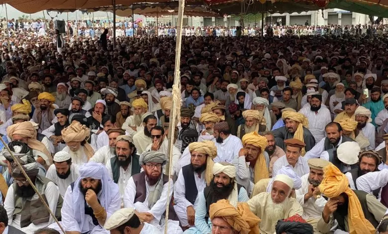 Tribal Jirga in Upper South Waziristan Calls for Unity and Lasting Peace