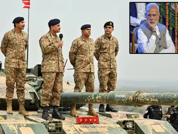 Modi Declined Trump Dinner Over Fears of Meeting Field Marshal Asim Munir