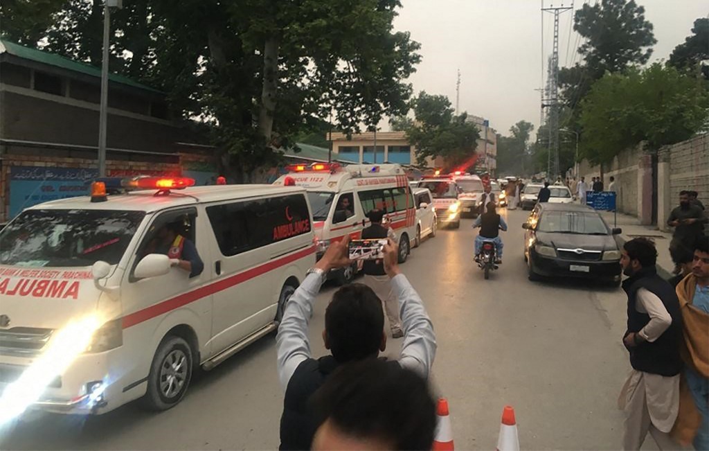 Lower Kurram Firing: Man Confesses to Killing Six Over Brother’s Murder ...