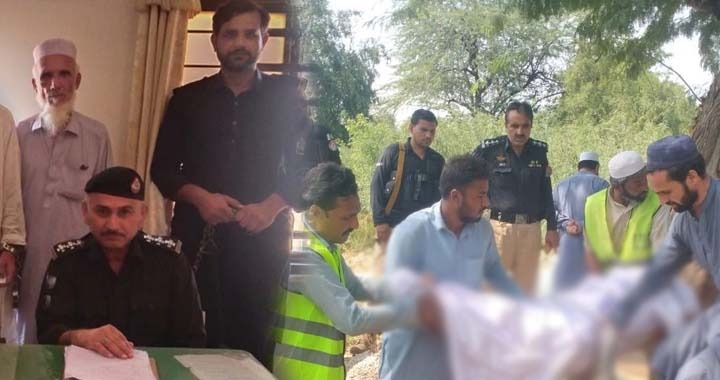 Chilling ‘Honor Killing’ Double Murder Shakes Kohat