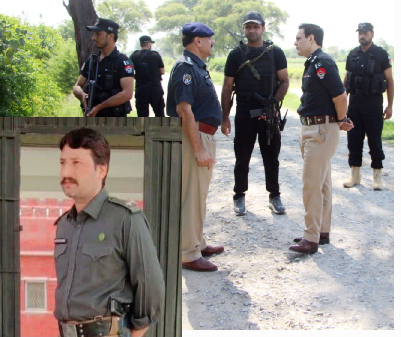Police Officer Shot Dead Near Talarzai Bridge in Peshawar ...