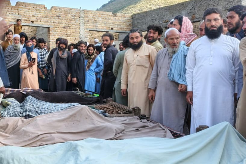 23 Martyred as Mortar Shell Hits Homes in Khyber’s Tirah Valley