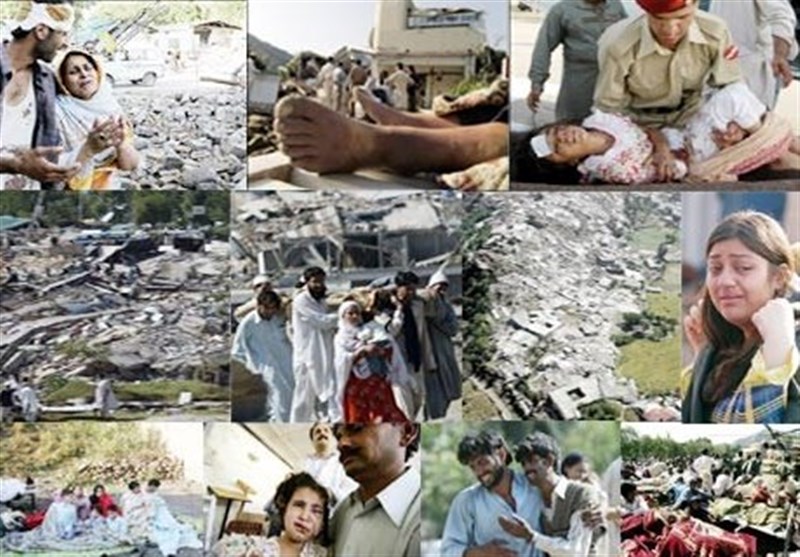 Two Decades On: Pakistan Remembers Victims of the 2005 Earthquake That ...