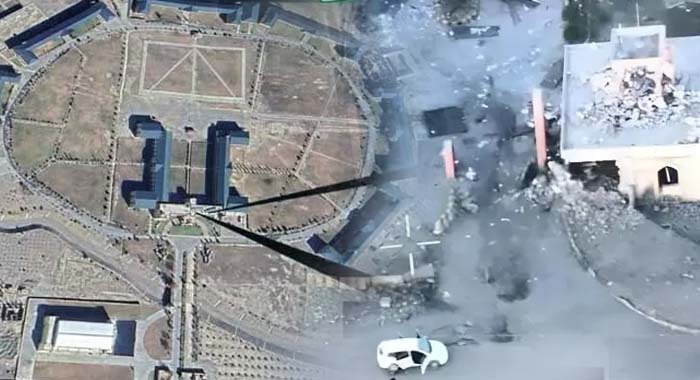 Successful Operation at Wana Cadet College Eliminates Remaining Attackers