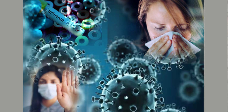 Influenza Cases Surge in Peshawar as Cold, Dry Weather Takes Hold