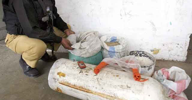 KP Annual Report Highlights Success in Neutralizing Explosive Materials