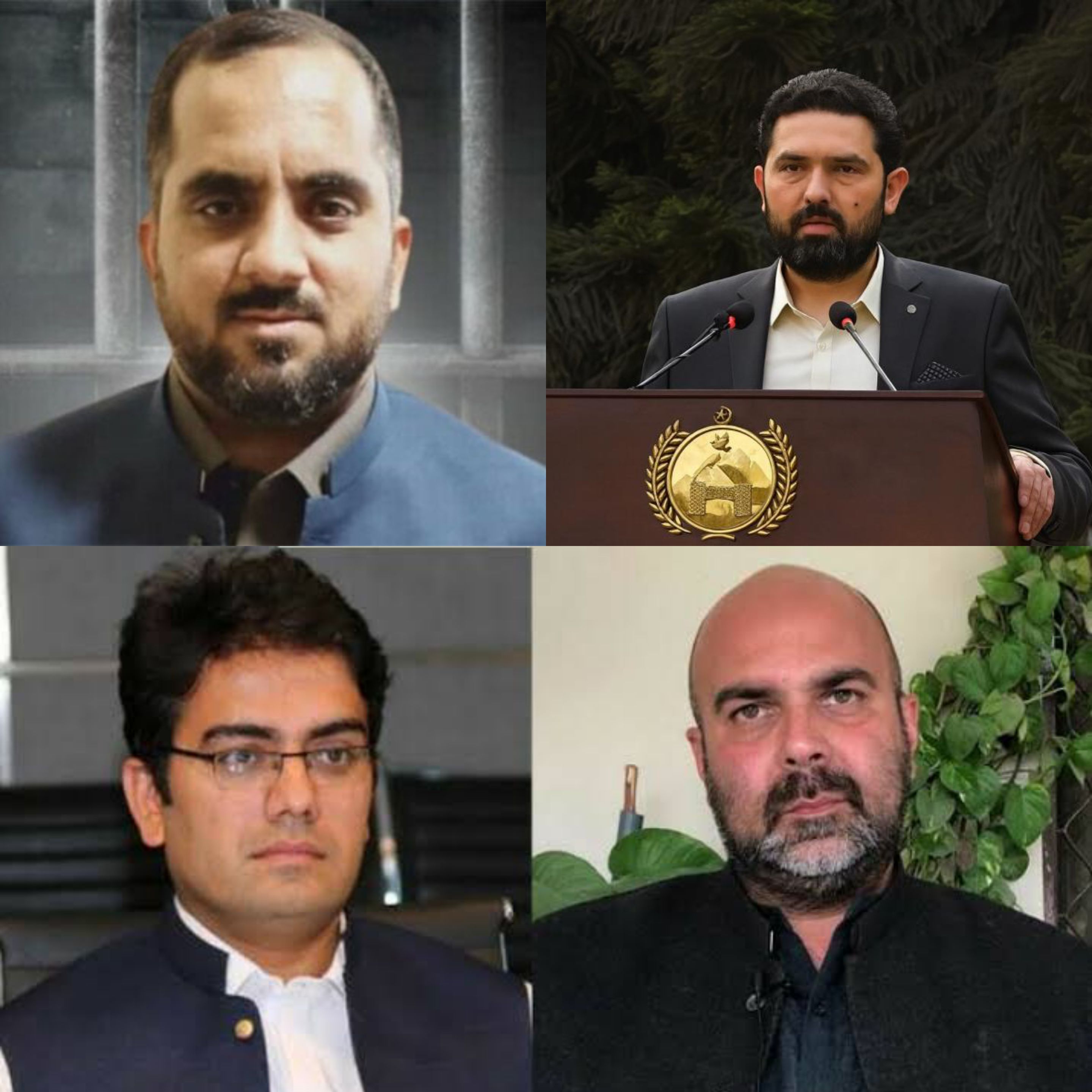 May 9 Incidents: Forensic Report Confirms Presence of Key Political Figures