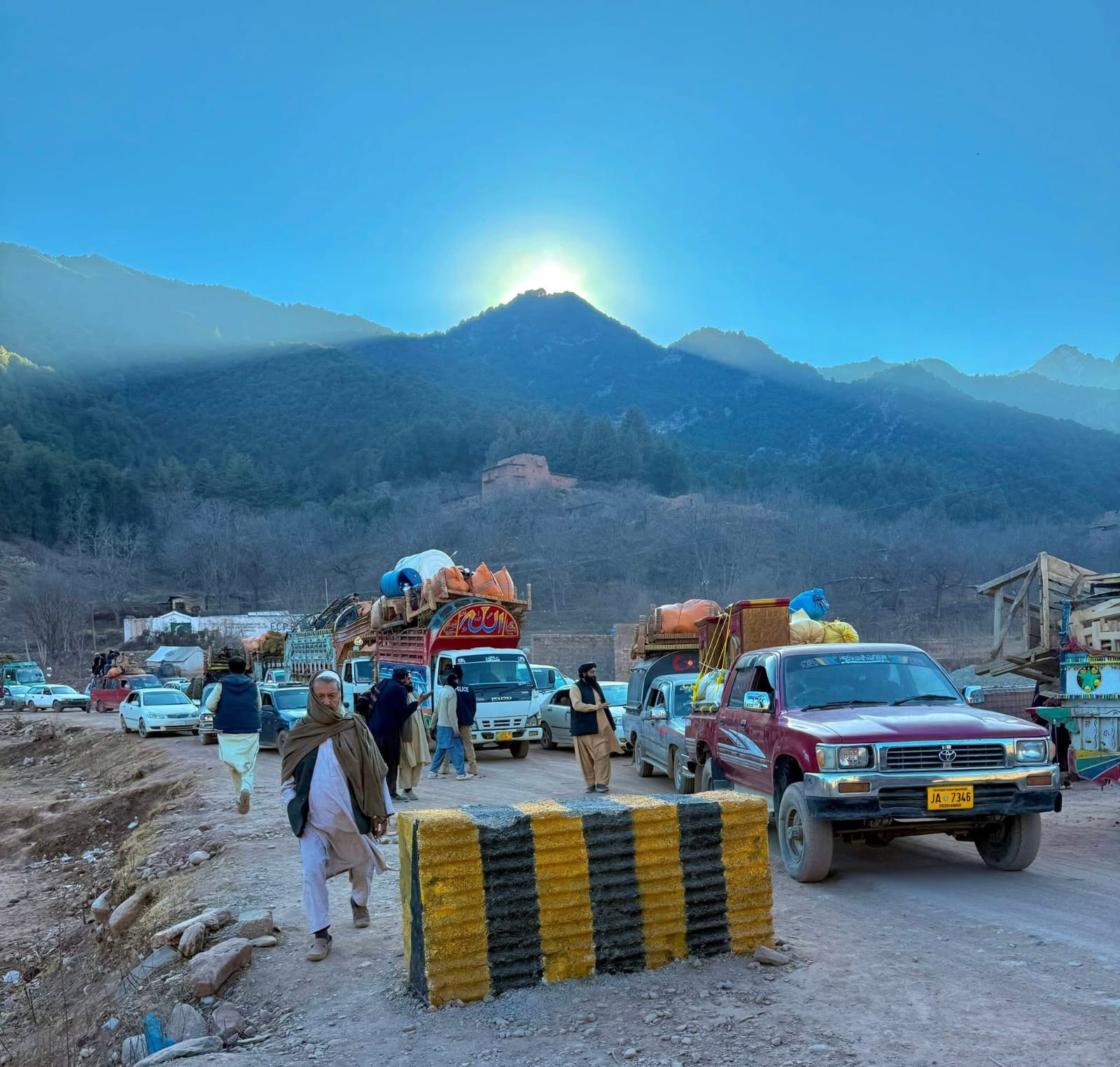 From Swat to Tirah — Why Do the Same Scars Keep Returning?