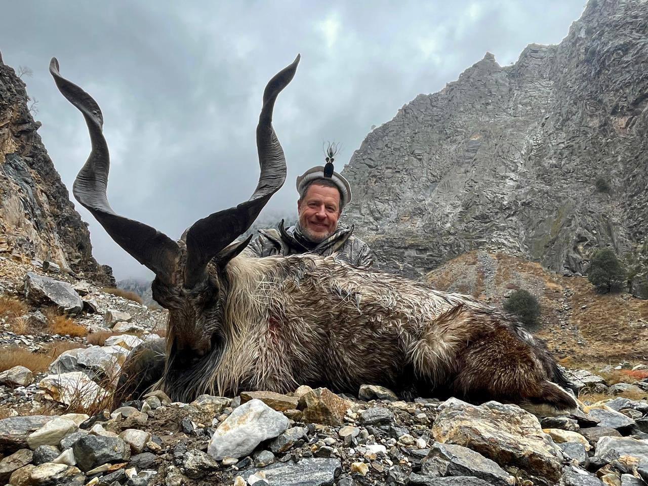 Rare Markhor and Goral Hunts Mark New Chapter in KP Wildlife Program