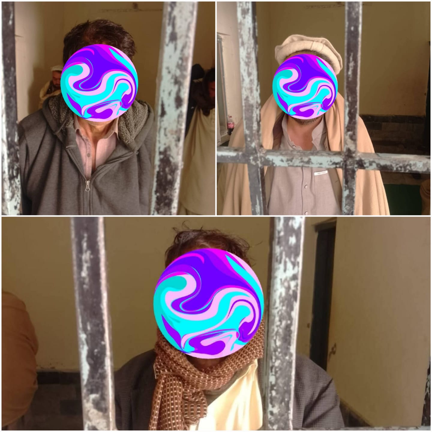 12-Year-Old Girl Sold to Elderly Man, Police Arrest Three in Dir