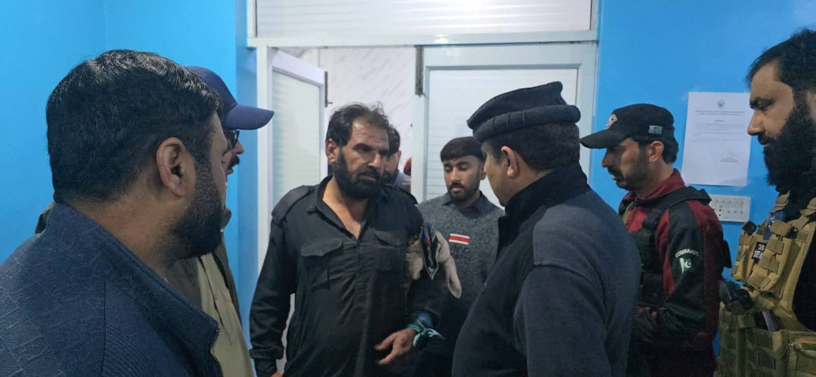 Constable martyred in militant attack on Yarik police station in Dera ...