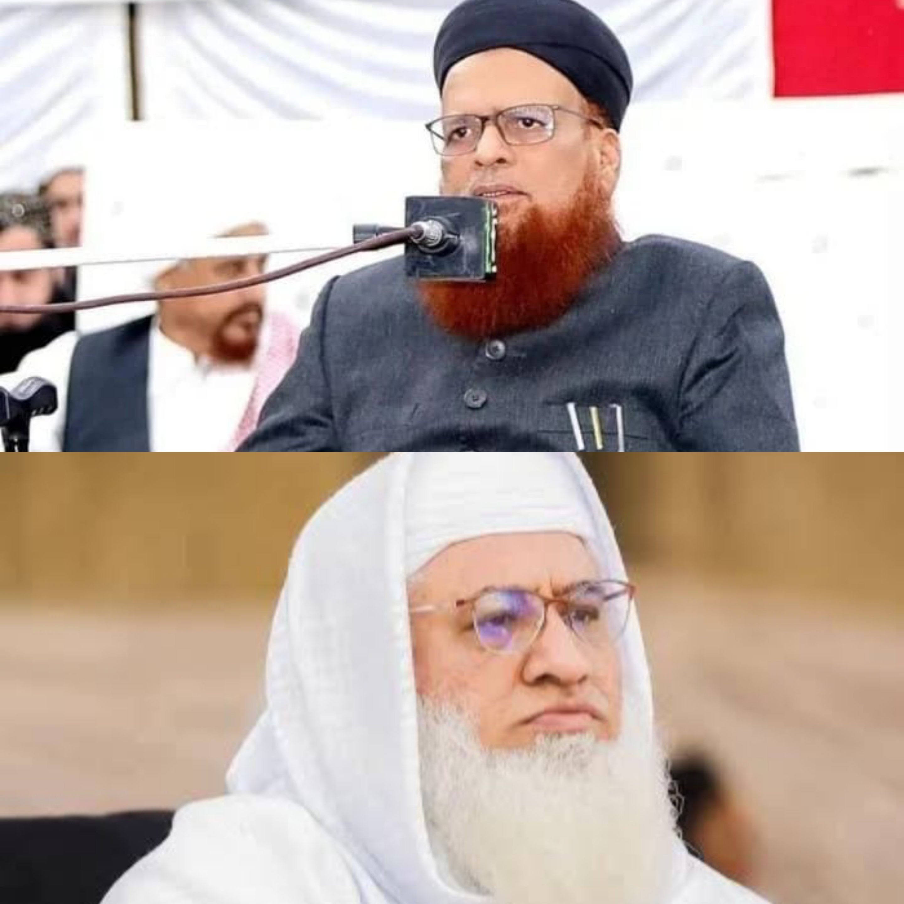 Mufti Taqi Usmani Condemns Killing of Maulana Idrees, Calls Attackers ...