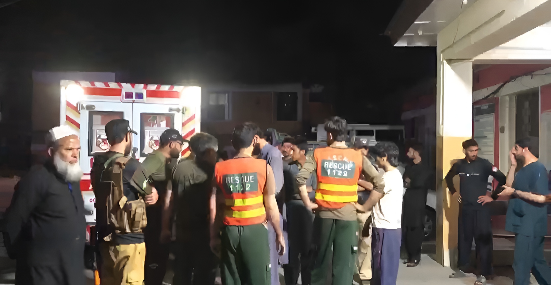 Nine Killed in Separate House Collapse Incidents in Shangla and Kurram