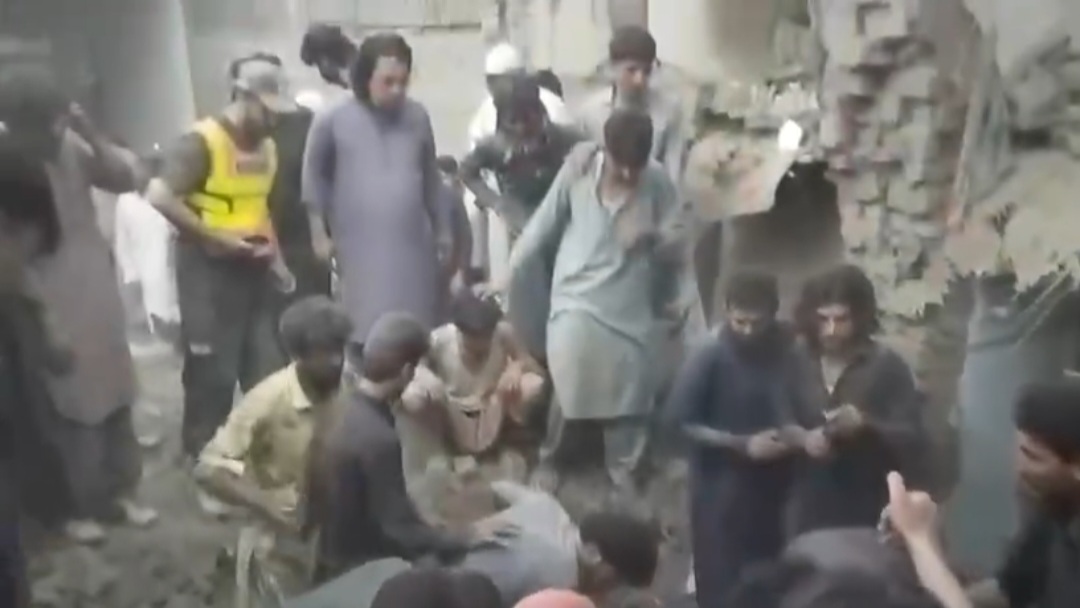 Nine Killed in Separate House Collapse Incidents in Shangla and Kurram