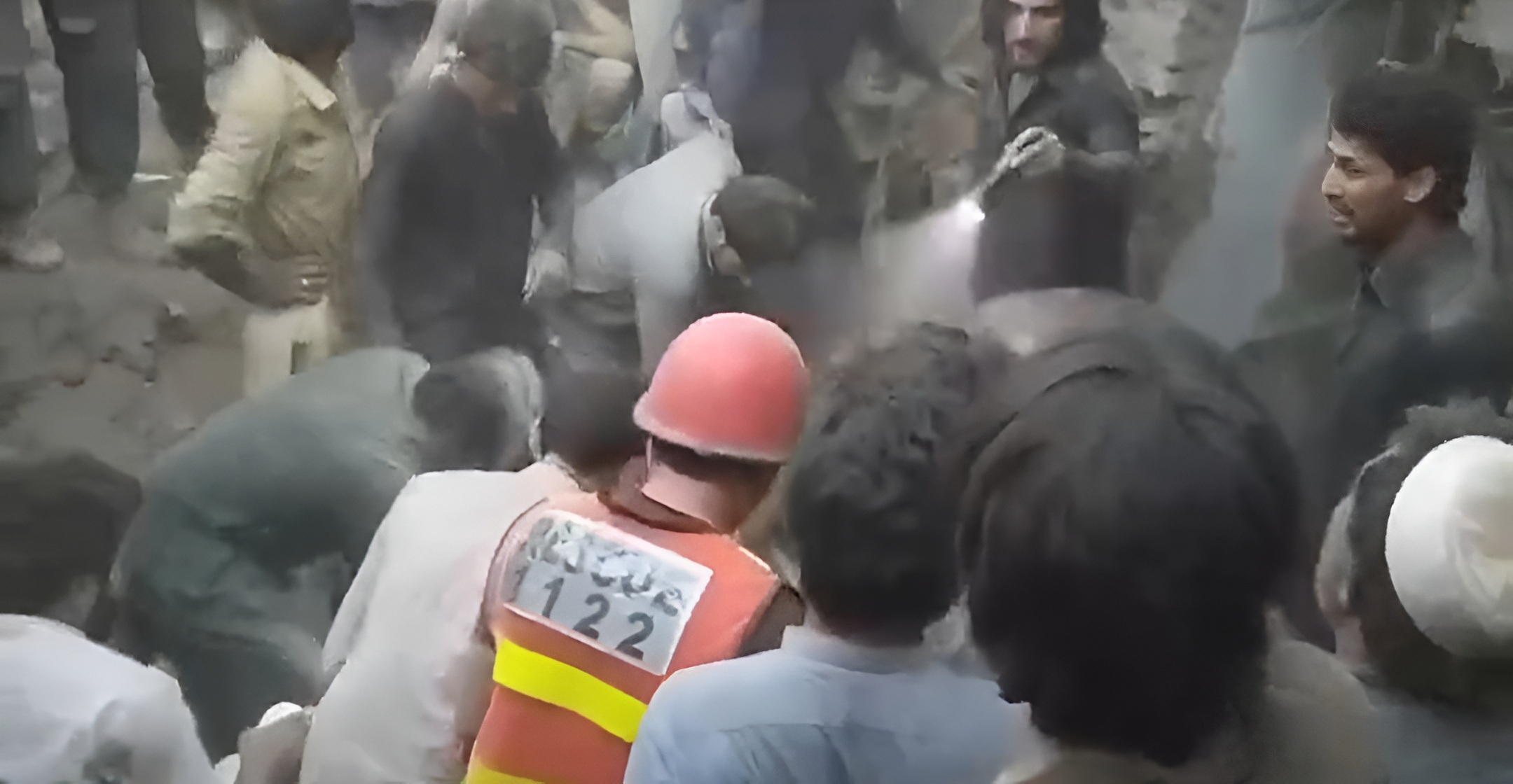 Nine Killed in Separate House Collapse Incidents in Shangla and Kurram